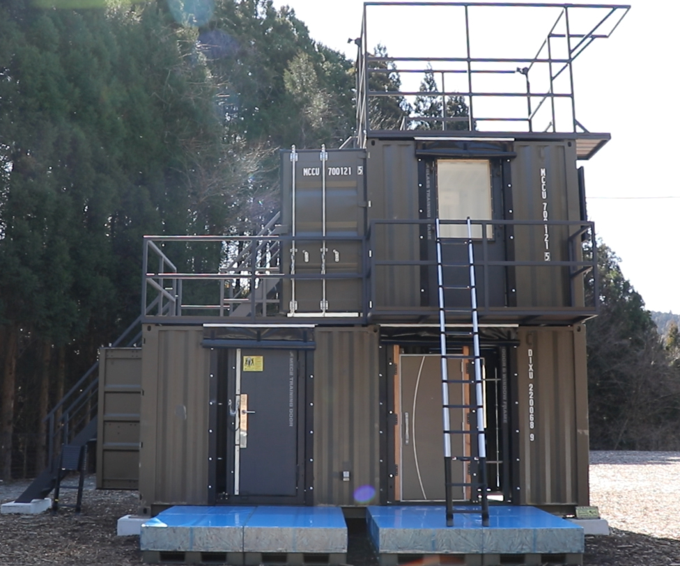 Training Rig 紹介 | Sweden Entry Tools Japan